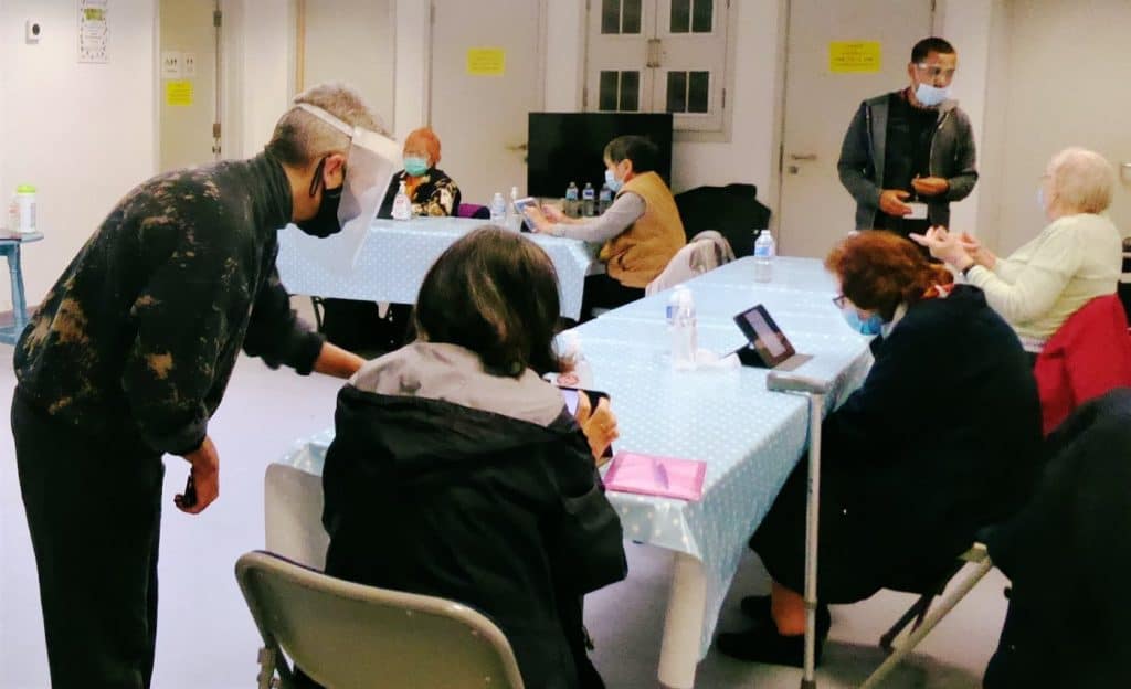 Third Age Project - An older people's charity based in Regents Park ...