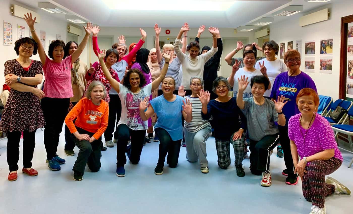 Befriending - Third Age Project