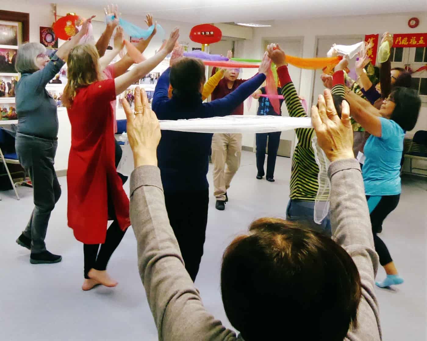 Third Age Project - An older people's charity based in Regents Park ...