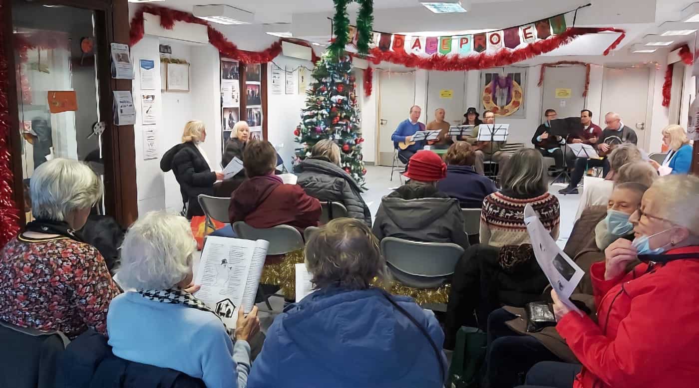 Clubs - Third Age Project