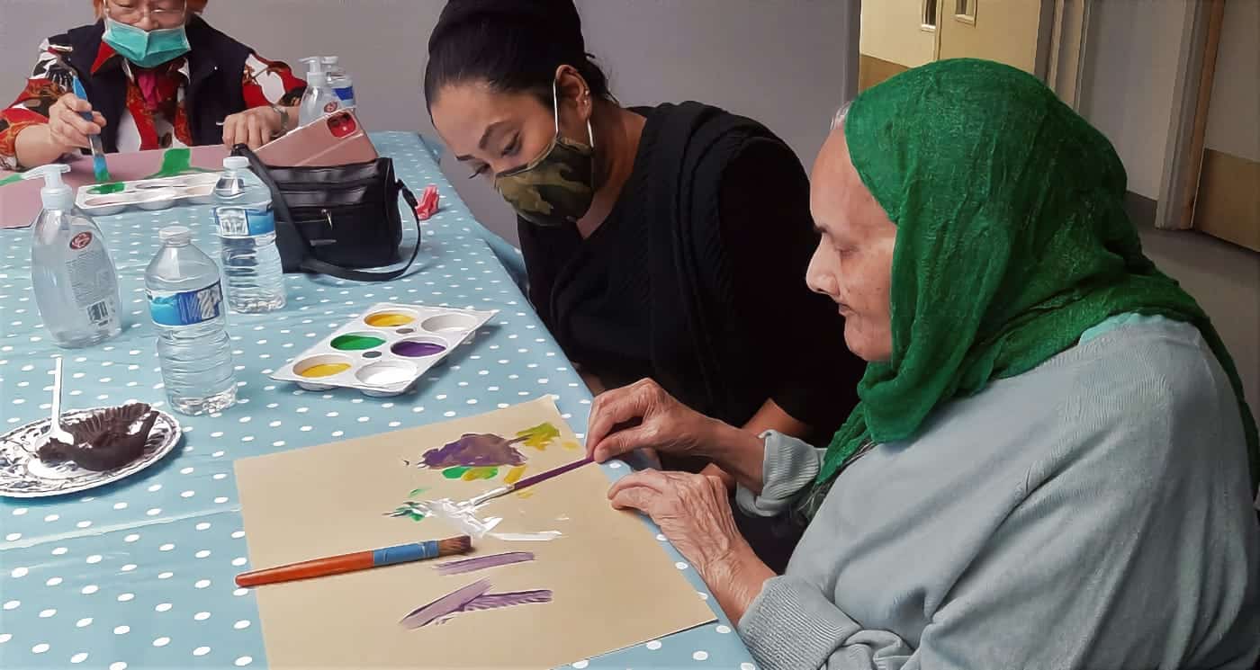 Services and Activity Programmes - Third Age Project