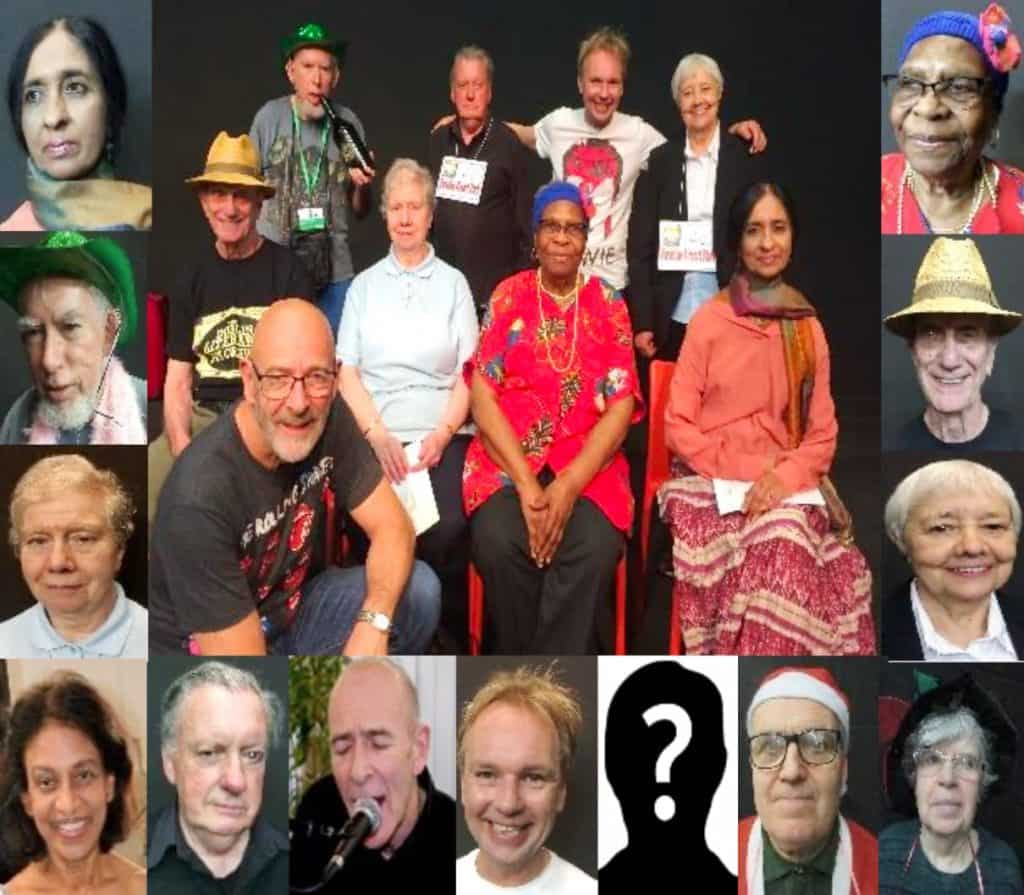 25th Anniversary Year - Third Age Project