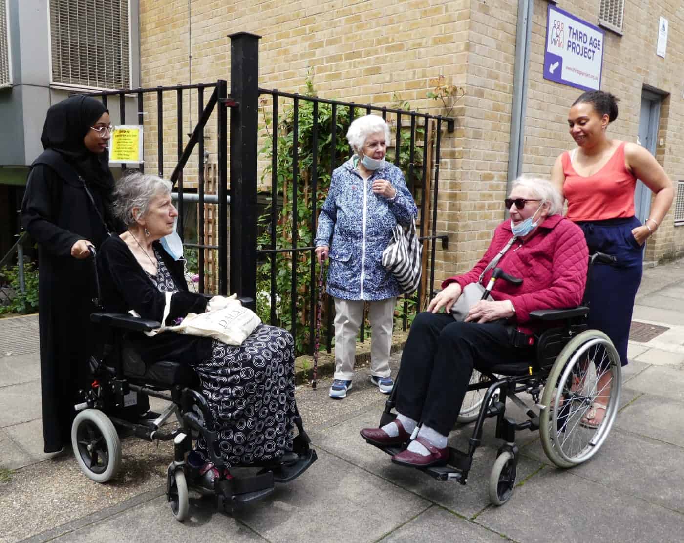 About Us - Third Age Project