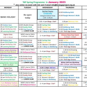 Home - Third Age Project