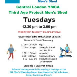 Home - Third Age Project