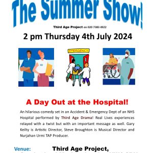 Home - Third Age Project